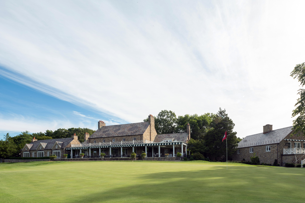 Round Hill Club | Rogers McCagg